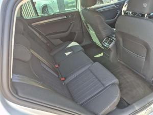 Pelēks Skoda SuperB 2023 Viļņa, ar dzinēja tilpumu 1.97 L un nobraukumu 222 tūkst. km par 15500 €, foto 14 vietnē AUTOMOTO.COM.LV