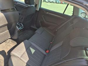 Pelēks Skoda SuperB 2023 Viļņa, ar dzinēja tilpumu 1.97 L un nobraukumu 222 tūkst. km par 15500 €, foto 17 vietnē AUTOMOTO.COM.LV