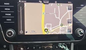 Pelēks Skoda SuperB 2023 Viļņa, ar dzinēja tilpumu 1.97 L un nobraukumu 222 tūkst. km par 15500 €, foto 19 vietnē AUTOMOTO.COM.LV