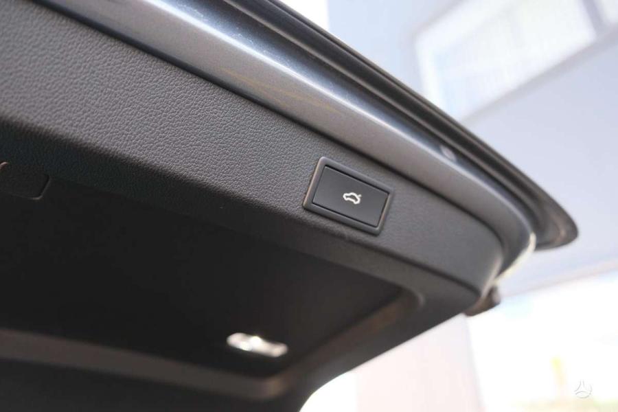 Grey Skoda SuperB 2023 in Vilnius, with an engine capacity of 1.50 L and mileage of 100 thousand km for 21950 €, photo 28 on AUTOMOTO.COM.LV