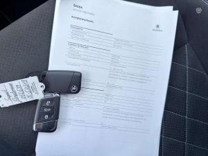 Grey Skoda SuperB 2023 in Vilnius, with an engine capacity of 1.97 L and mileage of 191 thousand km for 21500 €, photo 13 on AUTOMOTO.COM.LV