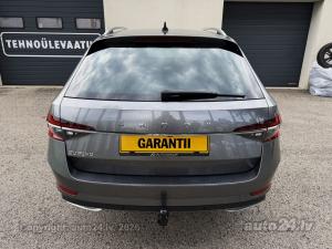 Pelēks Skoda SuperB 2023 Pērnava, ar dzinēja tilpumu 2.00 L un nobraukumu 142 tūkst. km par 26990 €, foto 5 vietnē AUTOMOTO.COM.LV