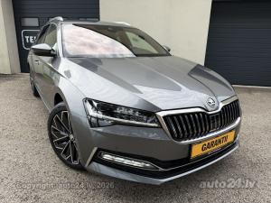 Pelēks Skoda SuperB 2023 Pērnava, ar dzinēja tilpumu 2.00 L un nobraukumu 142 tūkst. km par 26990 €, foto 8 vietnē AUTOMOTO.COM.LV