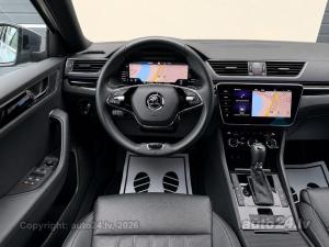 Pelēks Skoda SuperB 2023 Pērnava, ar dzinēja tilpumu 2.00 L un nobraukumu 142 tūkst. km par 26990 €, foto 9 vietnē AUTOMOTO.COM.LV