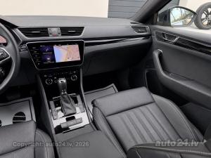 Pelēks Skoda SuperB 2023 Pērnava, ar dzinēja tilpumu 2.00 L un nobraukumu 142 tūkst. km par 26990 €, foto 10 vietnē AUTOMOTO.COM.LV