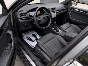 Pelēks Skoda SuperB 2023 Pērnava, ar dzinēja tilpumu 2.00 L un nobraukumu 142 tūkst. km par 26990 €, foto 11 vietnē AUTOMOTO.COM.LV