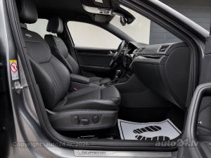 Pelēks Skoda SuperB 2023 Pērnava, ar dzinēja tilpumu 2.00 L un nobraukumu 142 tūkst. km par 26990 €, foto 12 vietnē AUTOMOTO.COM.LV