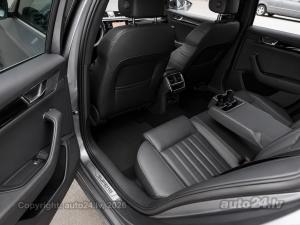 Grey Skoda SuperB 2023 in Parnu, with an engine capacity of 2.00 L and mileage of 142 thousand km for 26990 €, photo 13 on AUTOMOTO.COM.LV