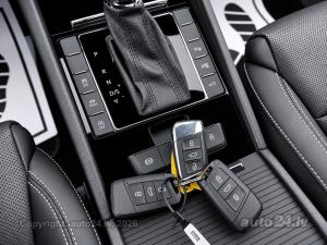 Grey Skoda SuperB 2023 in Parnu, with an engine capacity of 2.00 L and mileage of 142 thousand km for 26990 €, photo 24 on AUTOMOTO.COM.LV