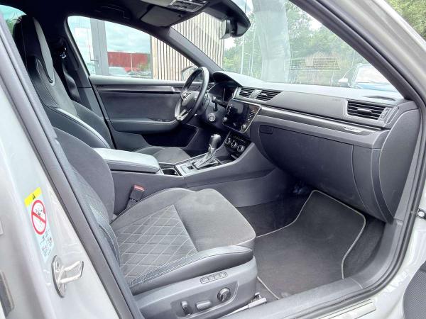 Pelēks Skoda SuperB 2023 Viļņa, ar dzinēja tilpumu 1.97 L un nobraukumu 191 tūkst. km par 20900 €, foto 10 vietnē AUTOMOTO.COM.LV
