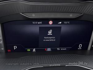Серый Шкода Суперб 2023 в Пярну, объемом двигателя 2.00 л и пробегом 63 тыс. км за 29990 €, фото 17 на AUTOMOTO.COM.LV