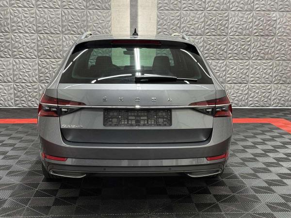 Pelēks Skoda SuperB 2023 Kauņa, ar dzinēja tilpumu 1.97 L un nobraukumu 175 tūkst. km par 22500 €, foto 7 vietnē AUTOMOTO.COM.LV