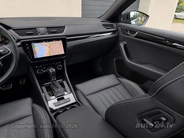 Серый Шкода Суперб 2023 в Пярну, объемом двигателя 2.00 л и пробегом 110 тыс. км за 29990 €, фото 9 на AUTOMOTO.COM.LV