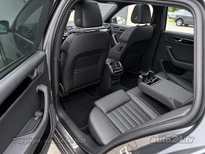 Grey Skoda SuperB 2023 in Parnu, with an engine capacity of 2.00 L and mileage of 110 thousand km for 29990 €, photo 13 on AUTOMOTO.COM.LV