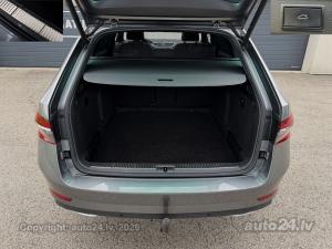 Grey Skoda SuperB 2023 in Parnu, with an engine capacity of 2.00 L and mileage of 110 thousand km for 29990 €, photo 16 on AUTOMOTO.COM.LV