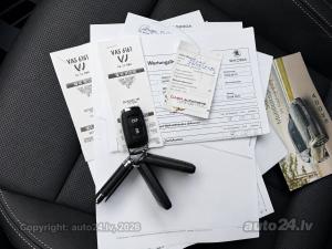 Grey Skoda SuperB 2023 in Parnu, with an engine capacity of 2.00 L and mileage of 110 thousand km for 29990 €, photo 17 on AUTOMOTO.COM.LV