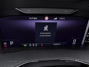Grey Skoda SuperB 2023 in Parnu, with an engine capacity of 2.00 L and mileage of 110 thousand km for 29990 €, photo 18 on AUTOMOTO.COM.LV
