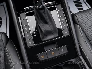 Grey Skoda SuperB 2023 in Parnu, with an engine capacity of 2.00 L and mileage of 110 thousand km for 29990 €, photo 27 on AUTOMOTO.COM.LV