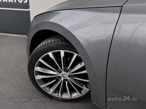 Grey Skoda SuperB 2023 in Parnu, with an engine capacity of 2.00 L and mileage of 110 thousand km for 29990 €, photo 31 on AUTOMOTO.COM.LV