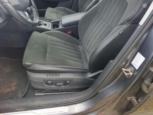 Grey Skoda SuperB 2023 in Vilnius, with an engine capacity of 1.50 L and mileage of 122 thousand km for 21175 €, photo 8 on AUTOMOTO.COM.LV