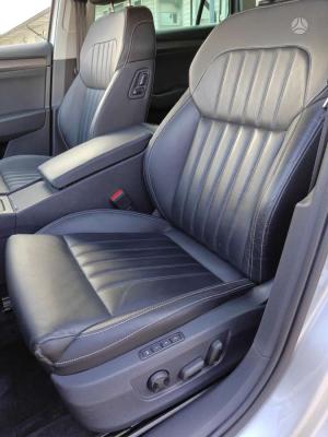 Pelēks Skoda SuperB 2023 Viļņa, ar dzinēja tilpumu 1.97 L un nobraukumu 167 tūkst. km par 21900 €, foto 12 vietnē AUTOMOTO.COM.LV