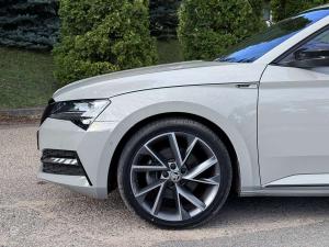 Pelēks Skoda SuperB 2023 Prienai, ar dzinēja tilpumu 1.50 L un nobraukumu 57 tūkst. km par 24200 €, foto 3 vietnē AUTOMOTO.COM.LV