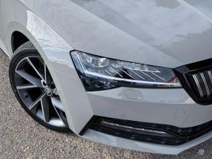 Pelēks Skoda SuperB 2023 Prienai, ar dzinēja tilpumu 1.50 L un nobraukumu 57 tūkst. km par 24200 €, foto 4 vietnē AUTOMOTO.COM.LV
