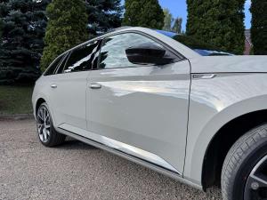 Pelēks Skoda SuperB 2023 Prienai, ar dzinēja tilpumu 1.50 L un nobraukumu 57 tūkst. km par 24200 €, foto 6 vietnē AUTOMOTO.COM.LV