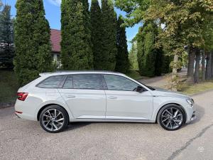 Pelēks Skoda SuperB 2023 Prienai, ar dzinēja tilpumu 1.50 L un nobraukumu 57 tūkst. km par 24200 €, foto 18 vietnē AUTOMOTO.COM.LV
