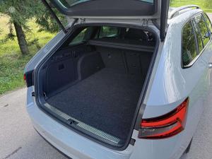 Pelēks Skoda SuperB 2023 Prienai, ar dzinēja tilpumu 1.50 L un nobraukumu 57 tūkst. km par 24200 €, foto 19 vietnē AUTOMOTO.COM.LV