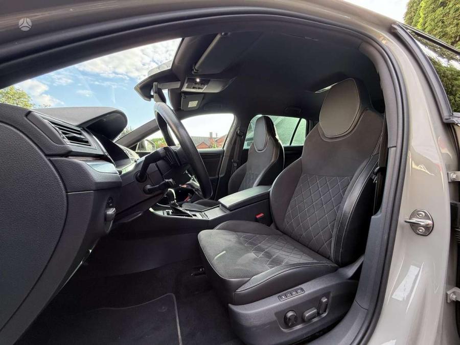 Pelēks Skoda SuperB 2023 Prienai, ar dzinēja tilpumu 1.50 L un nobraukumu 57 tūkst. km par 24200 €, foto 20 vietnē AUTOMOTO.COM.LV