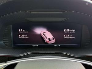 Pelēks Skoda SuperB 2023 Prienai, ar dzinēja tilpumu 1.50 L un nobraukumu 57 tūkst. km par 24200 €, foto 23 vietnē AUTOMOTO.COM.LV