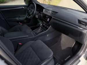 Pelēks Skoda SuperB 2023 Prienai, ar dzinēja tilpumu 1.50 L un nobraukumu 57 tūkst. km par 24200 €, foto 34 vietnē AUTOMOTO.COM.LV