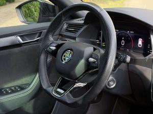 Pelēks Skoda SuperB 2023 Prienai, ar dzinēja tilpumu 1.50 L un nobraukumu 57 tūkst. km par 24200 €, foto 36 vietnē AUTOMOTO.COM.LV