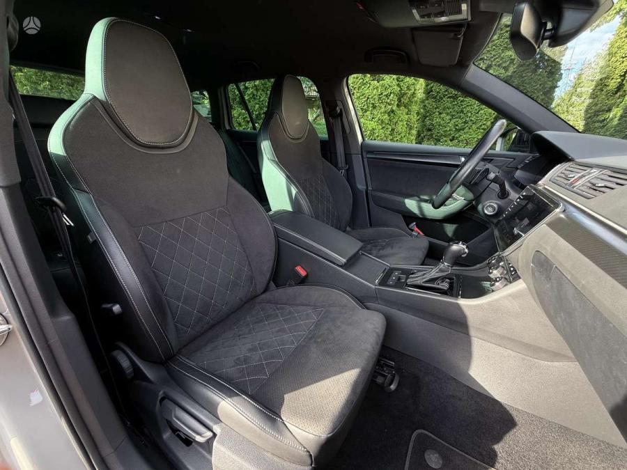 Pelēks Skoda SuperB 2023 Prienai, ar dzinēja tilpumu 1.50 L un nobraukumu 57 tūkst. km par 24200 €, foto 37 vietnē AUTOMOTO.COM.LV