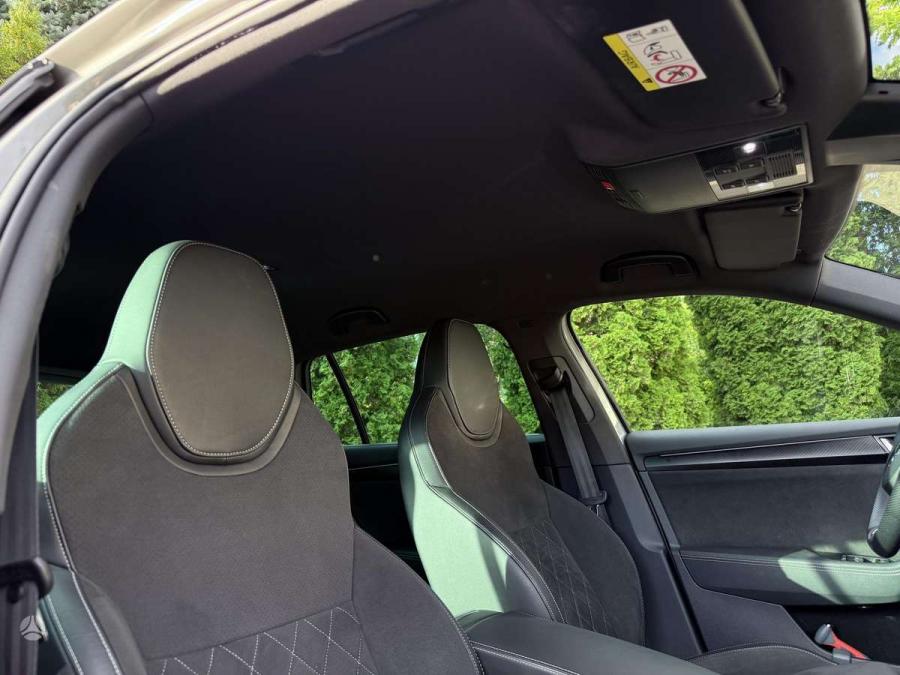 Pelēks Skoda SuperB 2023 Prienai, ar dzinēja tilpumu 1.50 L un nobraukumu 57 tūkst. km par 24200 €, foto 39 vietnē AUTOMOTO.COM.LV