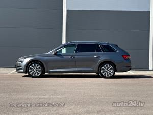Pelēks Skoda SuperB 2023 Tallina, ar dzinēja tilpumu 2.00 L un nobraukumu 180 tūkst. km par 19900 €, foto 6 vietnē AUTOMOTO.COM.LV