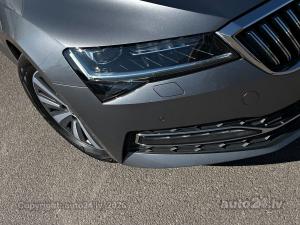 Pelēks Skoda SuperB 2023 Tallina, ar dzinēja tilpumu 2.00 L un nobraukumu 180 tūkst. km par 19900 €, foto 10 vietnē AUTOMOTO.COM.LV