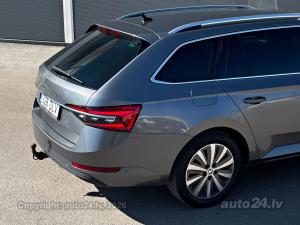 Pelēks Skoda SuperB 2023 Tallina, ar dzinēja tilpumu 2.00 L un nobraukumu 180 tūkst. km par 19900 €, foto 11 vietnē AUTOMOTO.COM.LV