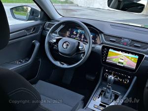 Pelēks Skoda SuperB 2023 Tallina, ar dzinēja tilpumu 2.00 L un nobraukumu 180 tūkst. km par 19900 €, foto 12 vietnē AUTOMOTO.COM.LV