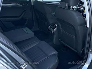 Pelēks Skoda SuperB 2023 Tallina, ar dzinēja tilpumu 2.00 L un nobraukumu 180 tūkst. km par 19900 €, foto 21 vietnē AUTOMOTO.COM.LV