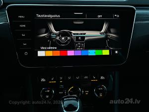 Pelēks Skoda SuperB 2023 Tallina, ar dzinēja tilpumu 2.00 L un nobraukumu 180 tūkst. km par 19900 €, foto 28 vietnē AUTOMOTO.COM.LV