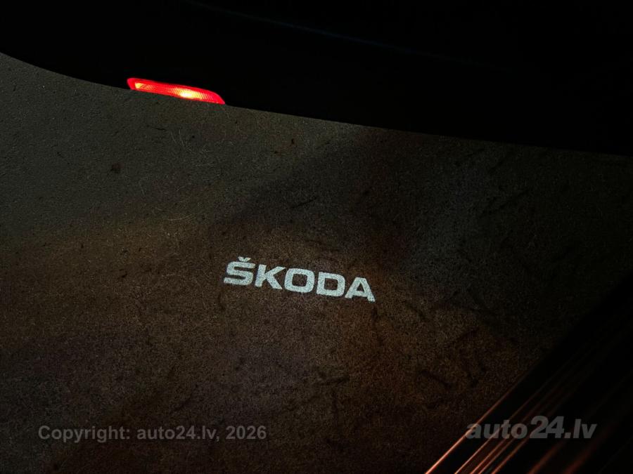 Pelēks Skoda SuperB 2023 Tallina, ar dzinēja tilpumu 2.00 L un nobraukumu 180 tūkst. km par 19900 €, foto 30 vietnē AUTOMOTO.COM.LV
