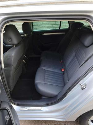 Grey Skoda SuperB 2023 in Kalvarija, with an engine capacity of 1.50 L and mileage of 127 thousand km for 18138 €, photo 14 on AUTOMOTO.COM.LV