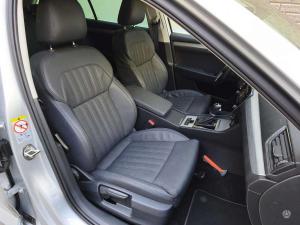 Grey Skoda SuperB 2023 in Kalvarija, with an engine capacity of 1.50 L and mileage of 127 thousand km for 18138 €, photo 16 on AUTOMOTO.COM.LV