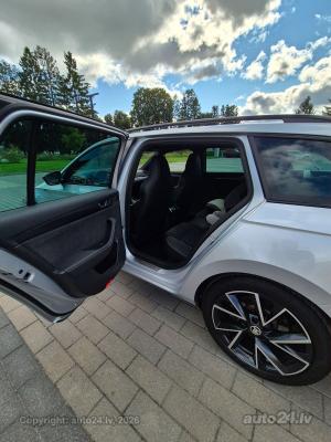 Pelēks Skoda SuperB 2023 Tallina, ar dzinēja tilpumu 2.00 L un nobraukumu 42 tūkst. km par 31900 €, foto 8 vietnē AUTOMOTO.COM.LV