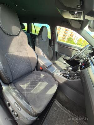 Pelēks Skoda SuperB 2023 Tallina, ar dzinēja tilpumu 2.00 L un nobraukumu 42 tūkst. km par 31900 €, foto 17 vietnē AUTOMOTO.COM.LV