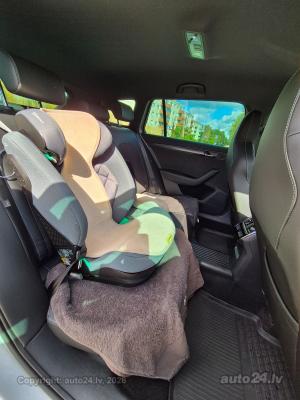 Pelēks Skoda SuperB 2023 Tallina, ar dzinēja tilpumu 2.00 L un nobraukumu 42 tūkst. km par 31900 €, foto 18 vietnē AUTOMOTO.COM.LV