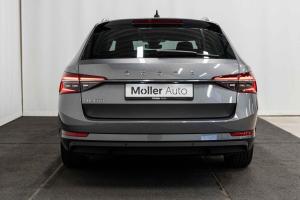 Pelēks Skoda SuperB 2023 Tallina, ar dzinēja tilpumu 2.00 L un nobraukumu 127 tūkst. km par 24900 €, foto 6 vietnē AUTOMOTO.COM.LV