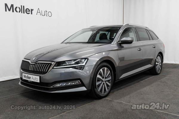 Шкода Суперб 2023 в Таллин на AUTOMOTO.COM.LV Серый Шкода Суперб 2023 в Таллин, объемом двигателя 2.00 л и пробегом 127 тыс. км за 24900 €, фото 1 на AUTOMOTO.COM.LV